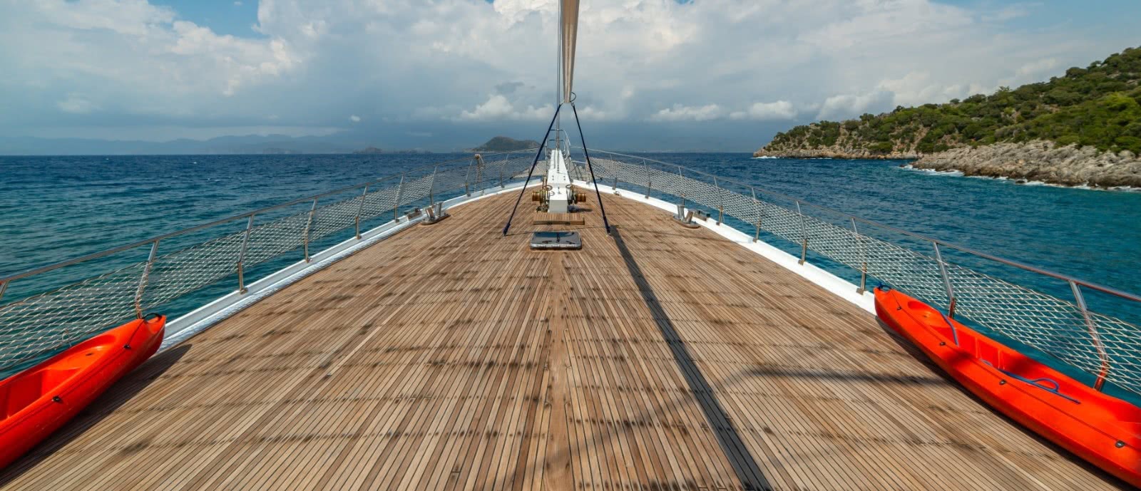 Milo M - Islandhopping - cycling holiday by the sea