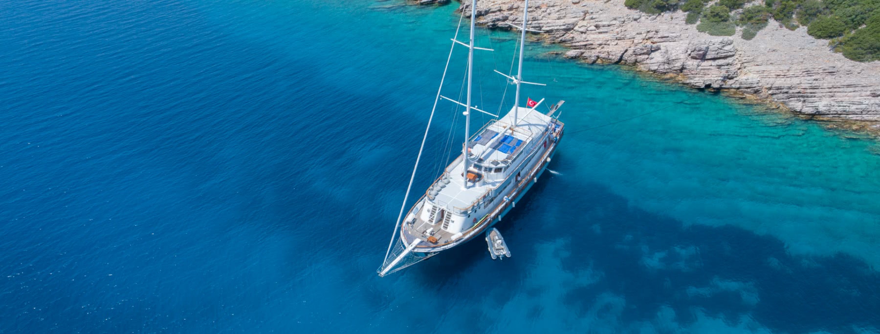 Boreas - Islandhopping - cycling holiday by the sea