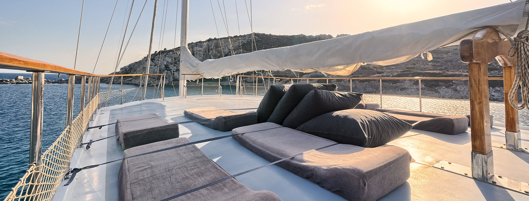 Boreas - Islandhopping - cycling holiday by the sea