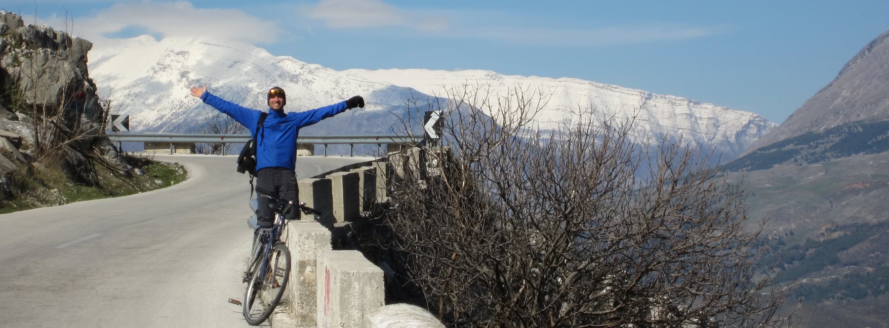 Hotel & Bike Tour Albania | Guided bike tours in Albania ...