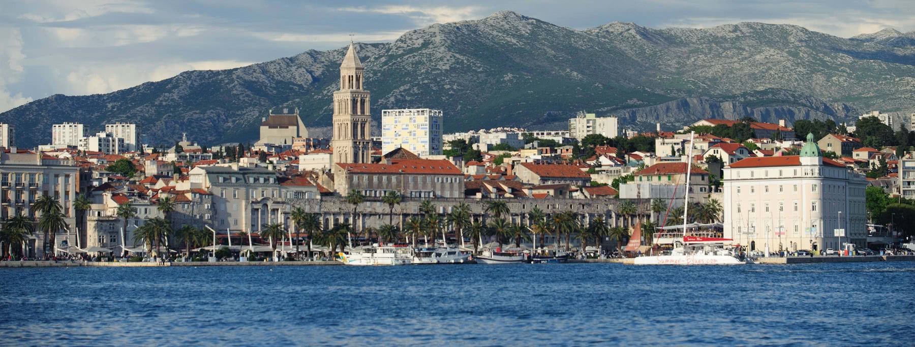Bike & Boat Pearls of Dalmatia | Guided Cycling Tour in Croatia ...