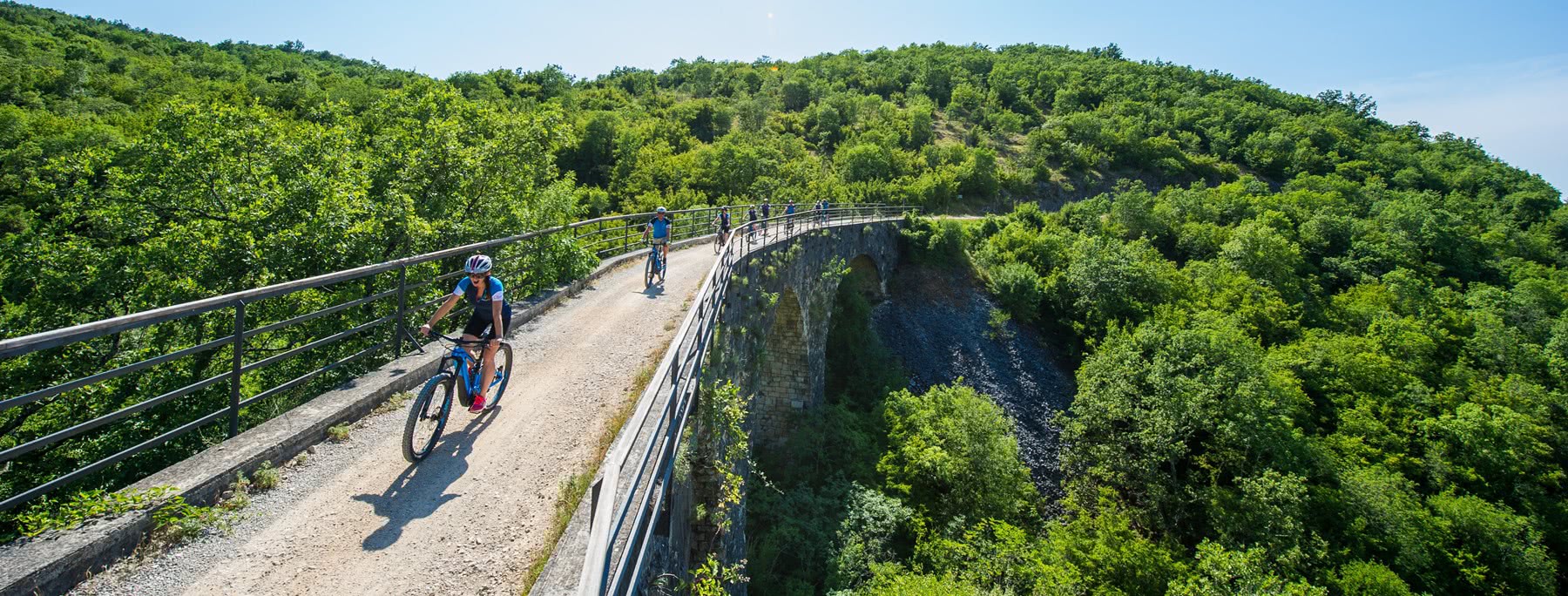 MTB Istria – Bike & Boat | Guided mountain bike tours in Croatia ...